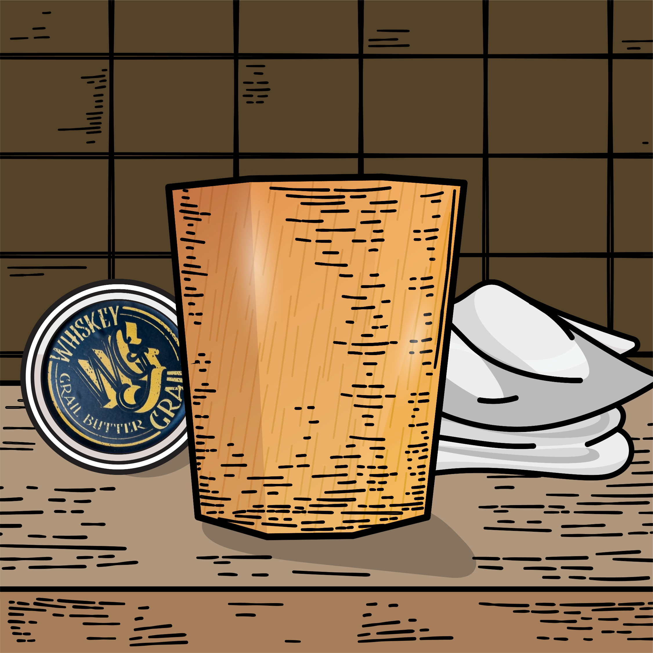 Caring for your Grail – The Whiskey Grail